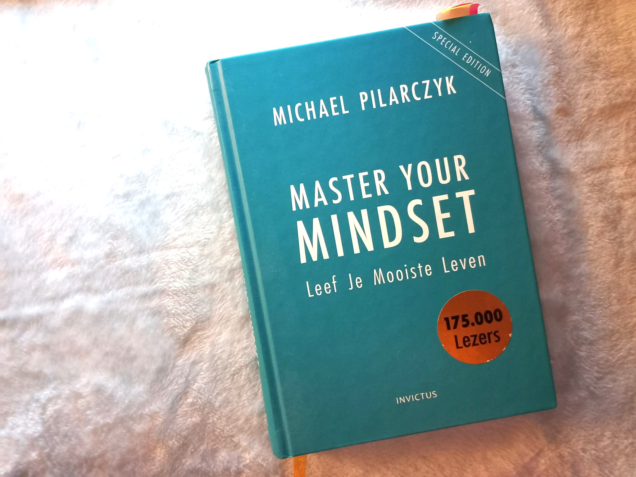 Mindset boeken top 10 die ik gelezen heb in 2022